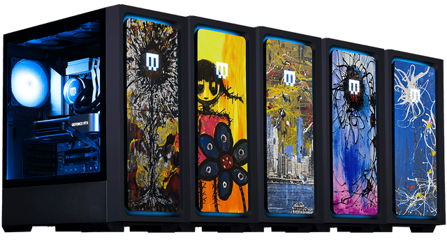 MAINGEAR | High-performance custom PC builder