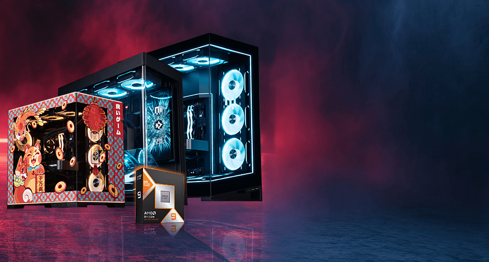 AMD Custom Configurators - MAINGEAR