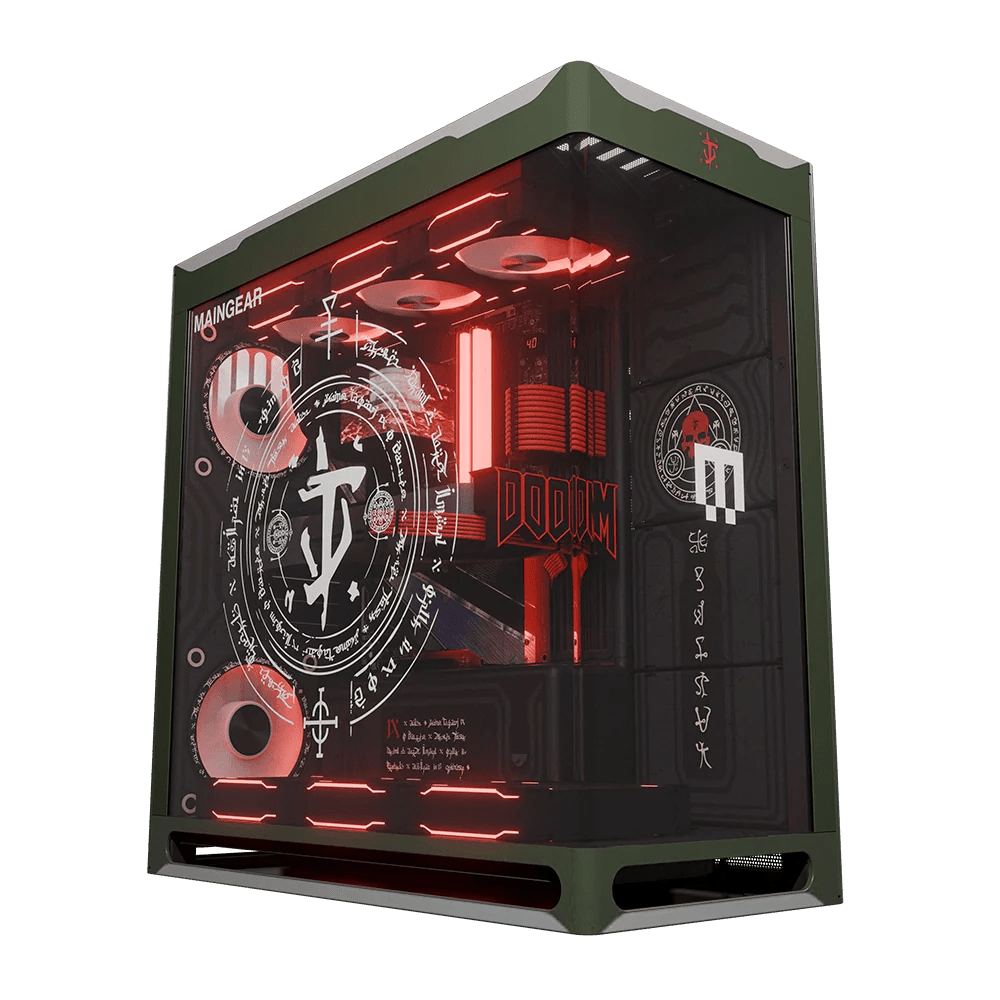 DOOM EDITION - MAINGEAR