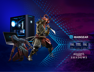 Intel Core Ultra Series 2 – MAINGEAR