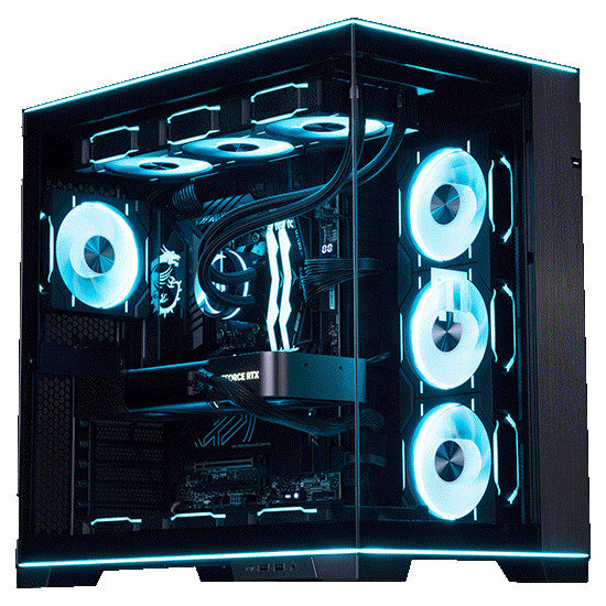 shroud Signature Edition (Mk. III) - MAINGEAR