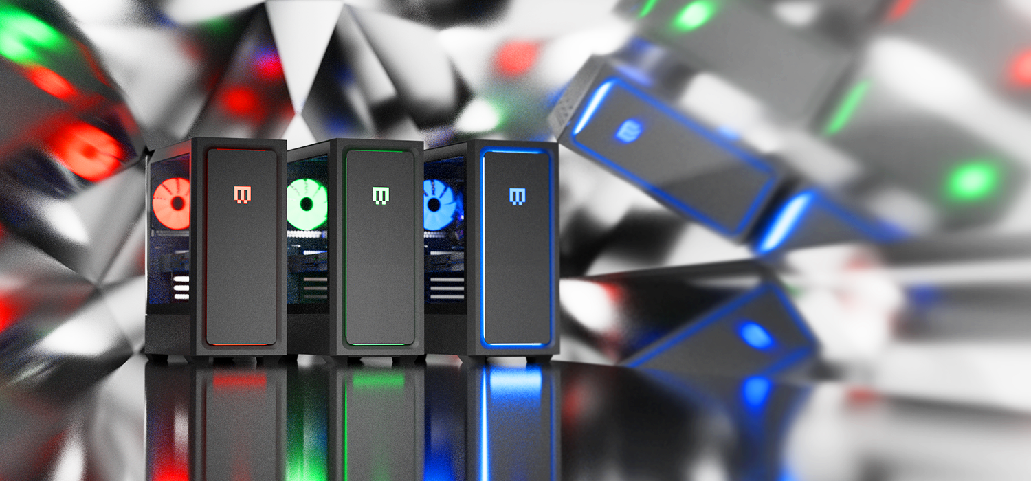 MAINGEAR | High-performance custom PCs