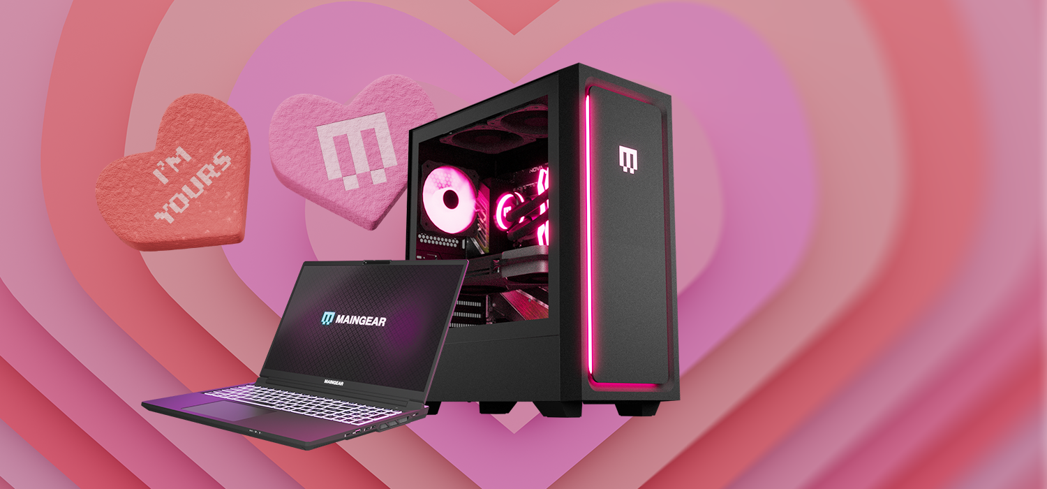 MAINGEAR | High-performance custom PC builder