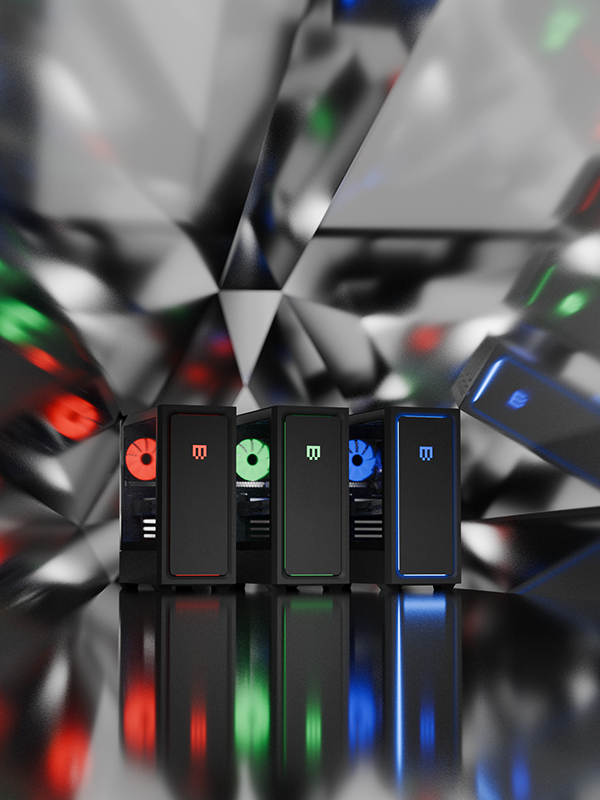 MAINGEAR | High-performance custom PC builder