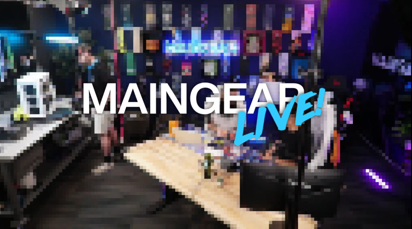MAINGEAR LIVE