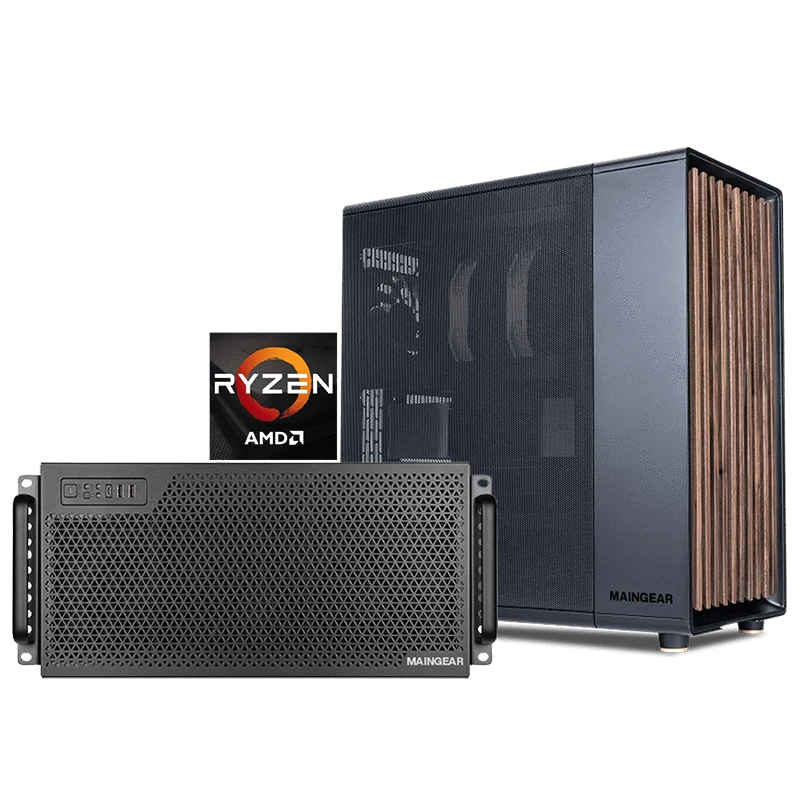 AMD Ryzen Workstation – MAINGEAR