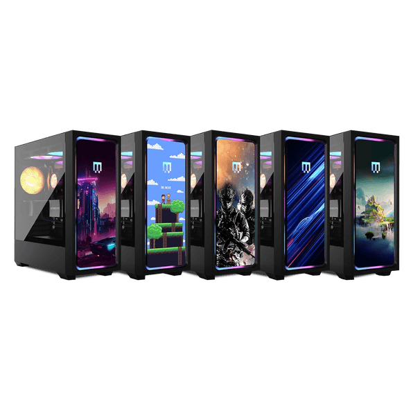 MG-1 Front Panels - MAINGEAR