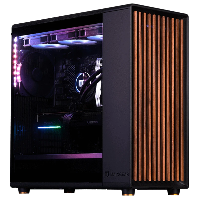 North | AMD Edition - MAINGEAR