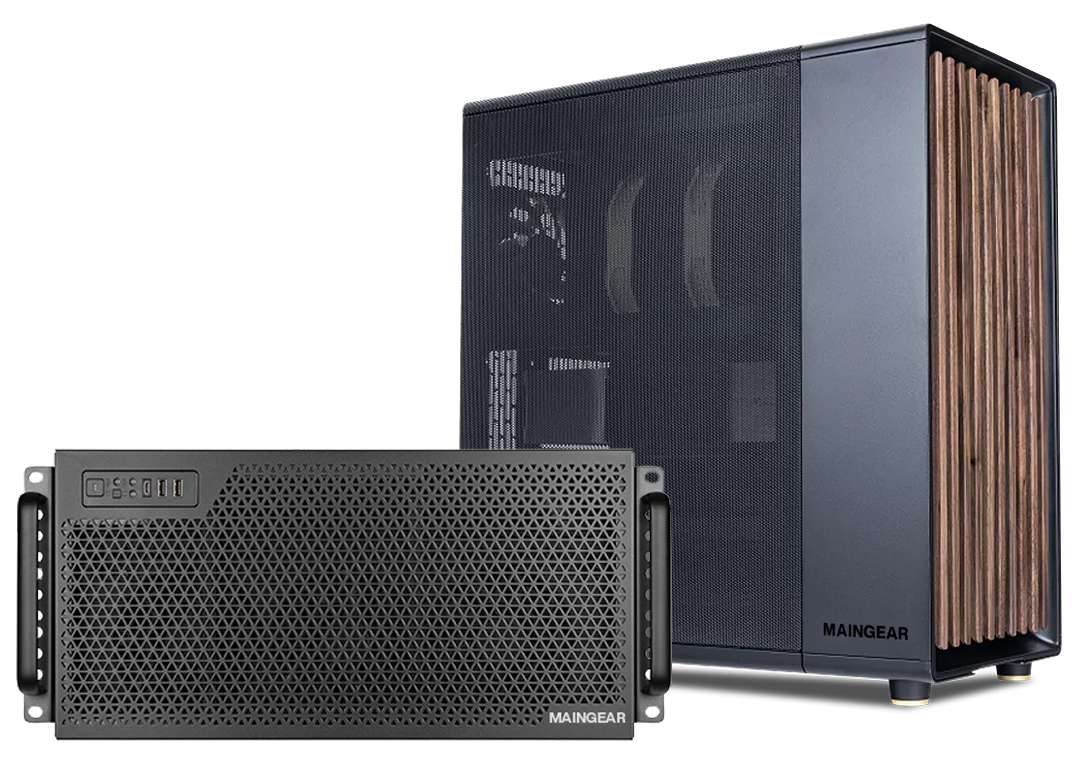 Workstations – MAINGEAR